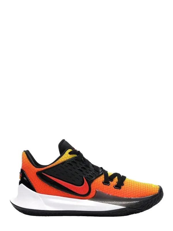 Nike Kyrie Low 2 Sunset Sneakers - Team Orange/chile Red/black