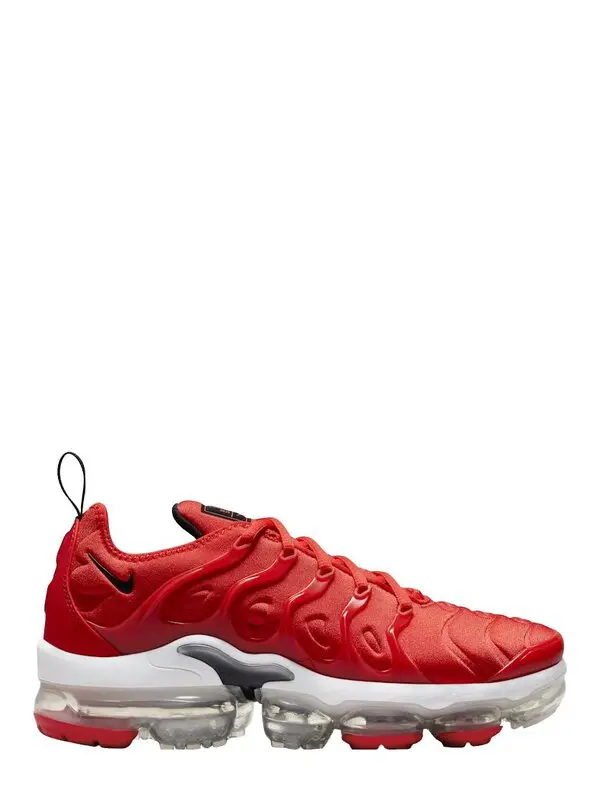 Nike Air Vapormax Plus Sneakers - Chile Red/black/white