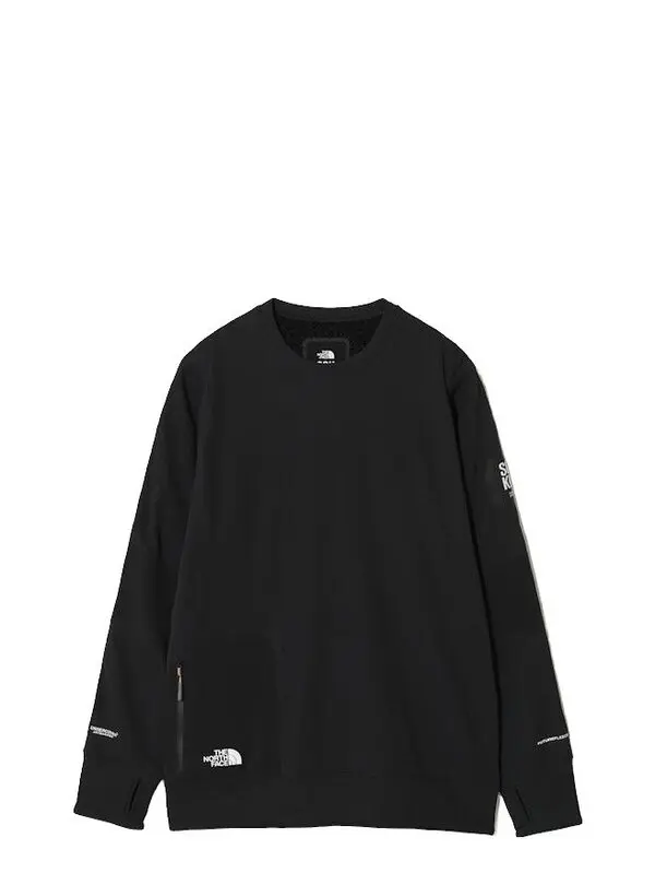 The North Face X Undercover Soukuu Futurefleece Longsleeve Baselayer Top - Tnf Black