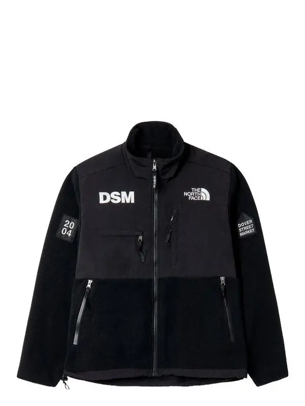 The North Face X Dover Street Market 1995 Denali Jacket - Black