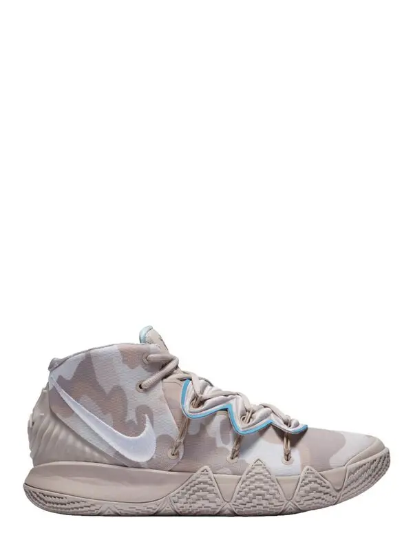 Nike Kyrie S2 Hybrid Sneakers - Desert Camo/blue