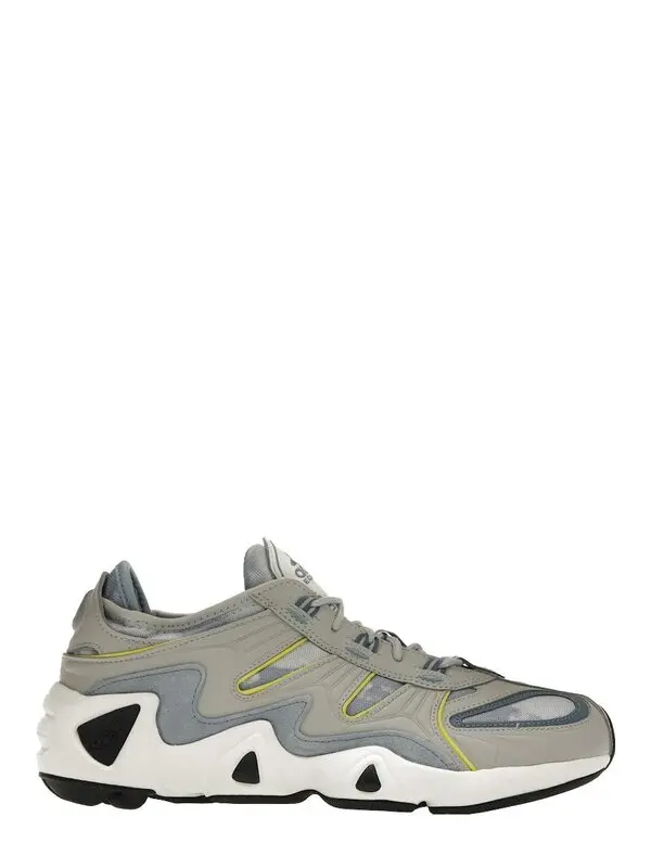 Adidas Fyw S97 420 Sneakers - Grey Two/raw Grey/shock Yellow