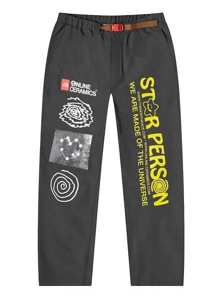 The North Face X Online Ceramics Class V Easy Pant - Asphalt Grey