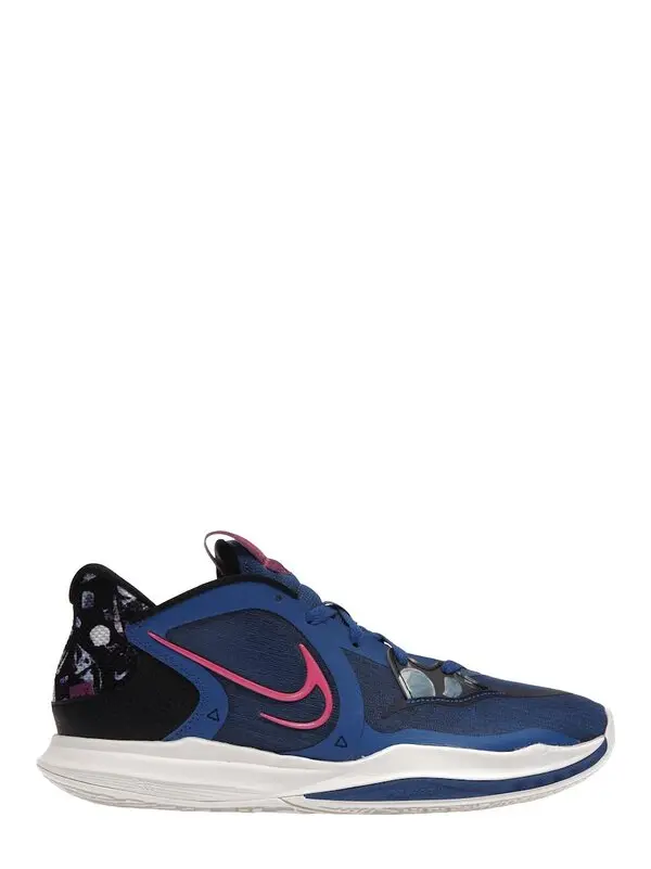 Nike Kyrie Low Sneakers - Dark Marina Blue/black/biotech