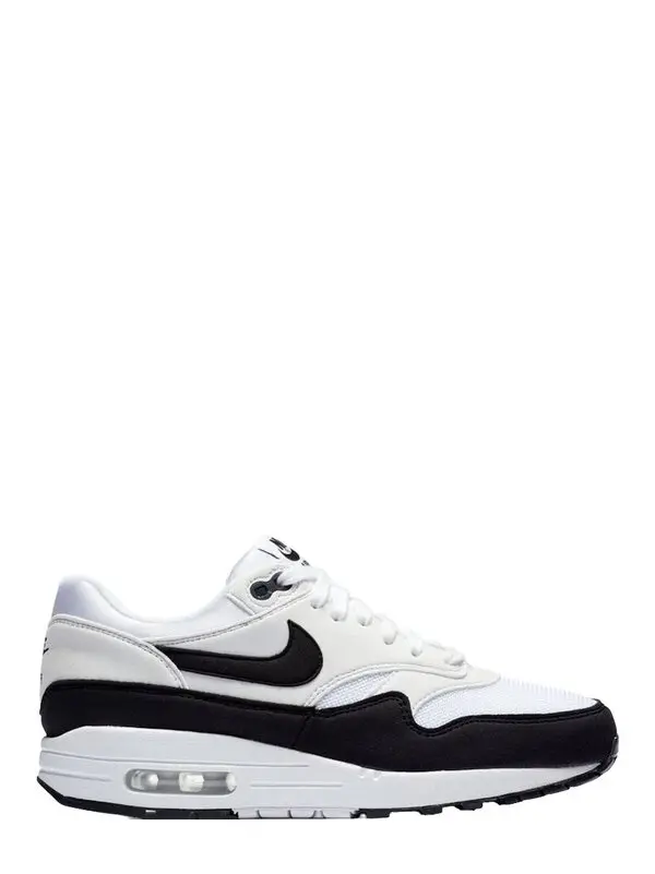 Nike Air Max 1 Sneakers - White/black