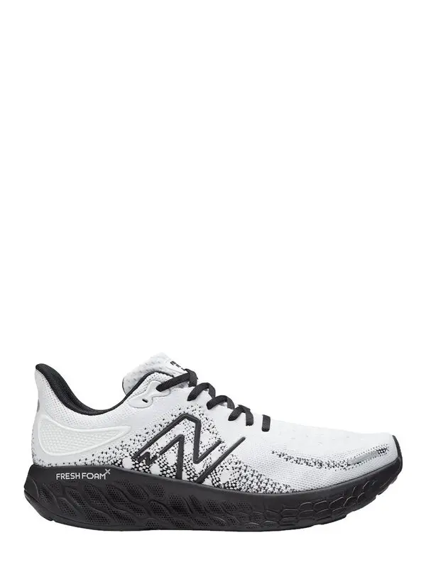 NEW BALANCE Fresh Foam X 1080v12in - White/black