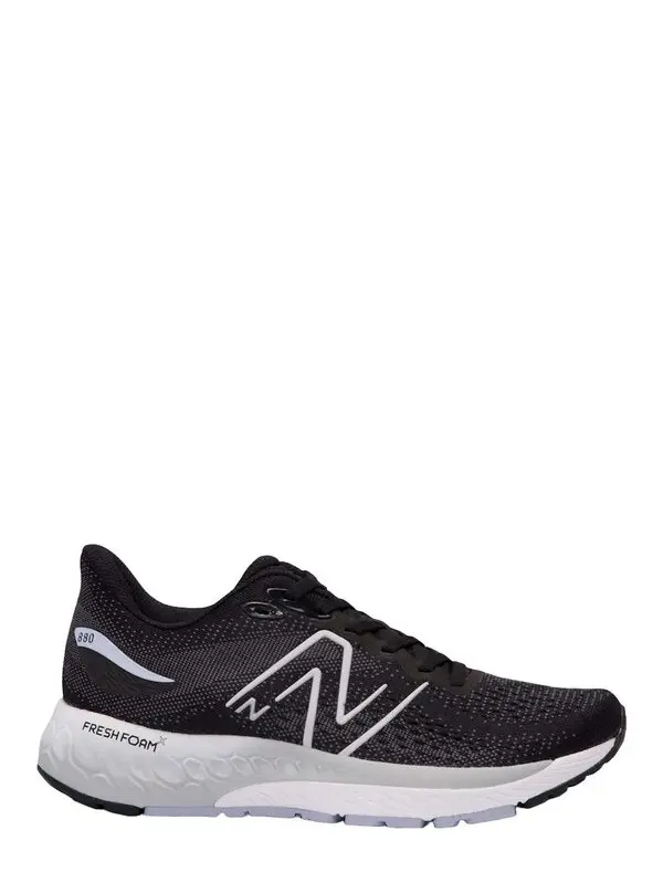 NEW BALANCE Fresh Foam X 880v12 Sneakers - Black/violet Haze/steel