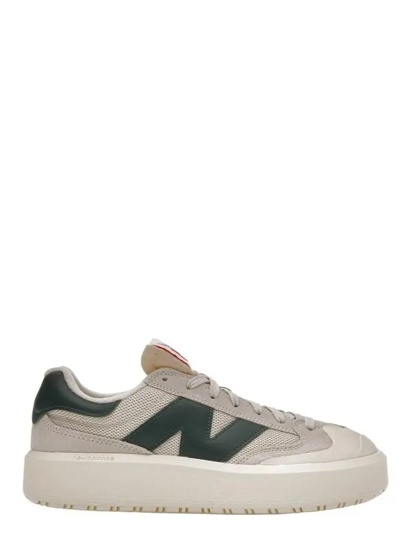 NEW BALANCE Ct302in Sneakers - White/nightwatch Green