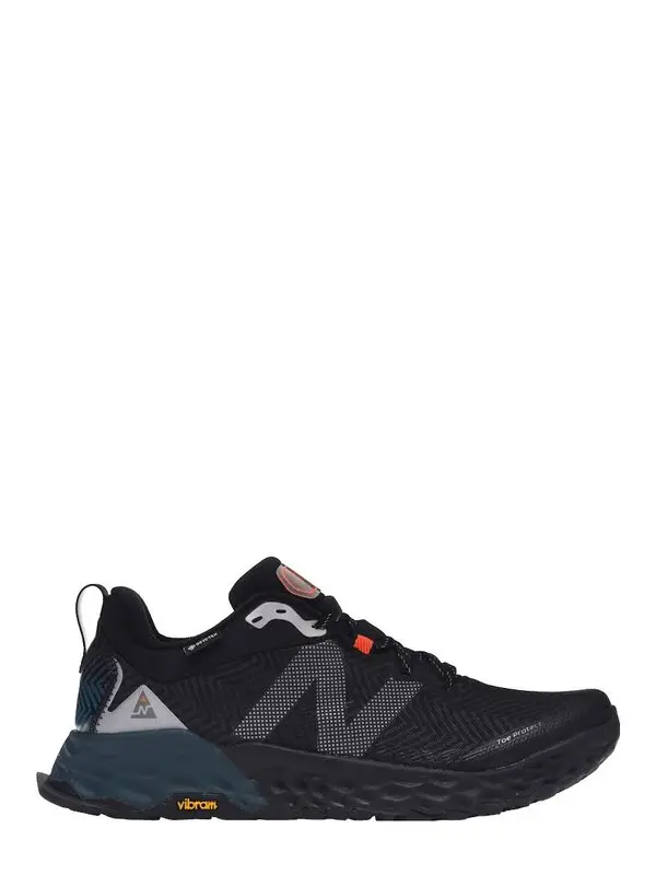 NEW BALANCE Fresh Foam Hierro V6 Gtx - Black/mountain Teal