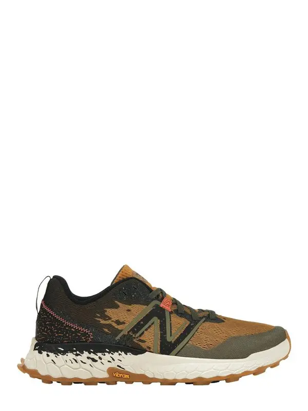 NEW BALANCE Fresh Foam X Hierro V7 - Golden Hour/dark Camo/black