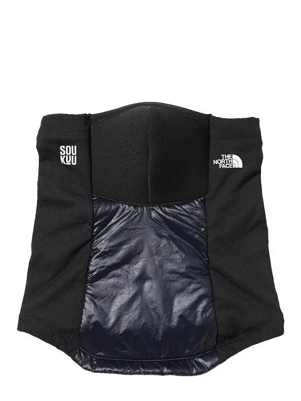 The North Face X Undercover Soukuu Futurefleece Gaiter - Tnf Black/aviator Navy Blue