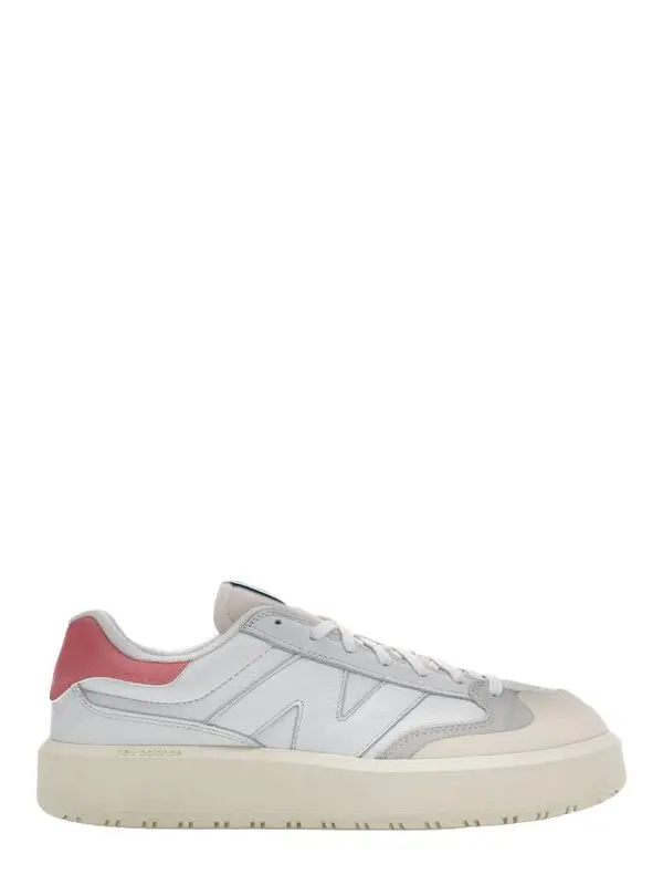 NEW BALANCE Ct302in Sneakers - White/natural Pink