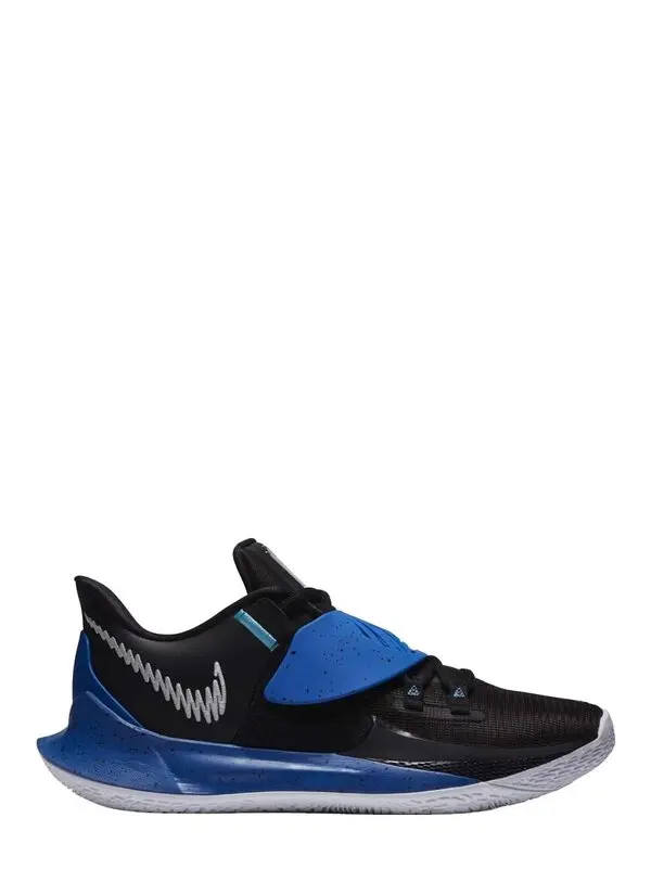 Nike Kyrie Low 3 Team Sneakers - Black/game Royal/metallic Silver