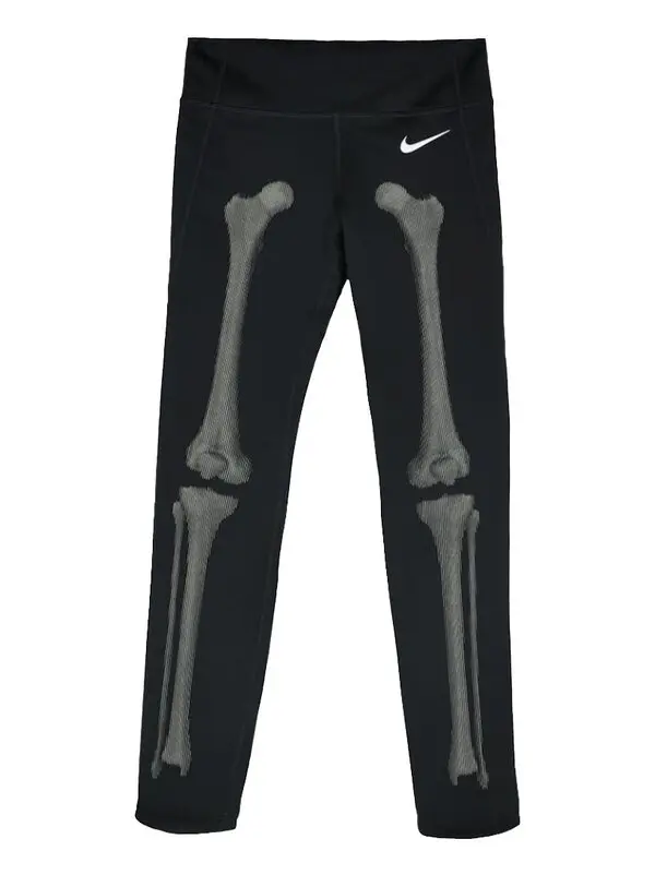 Nike Skeleton Tights - Black