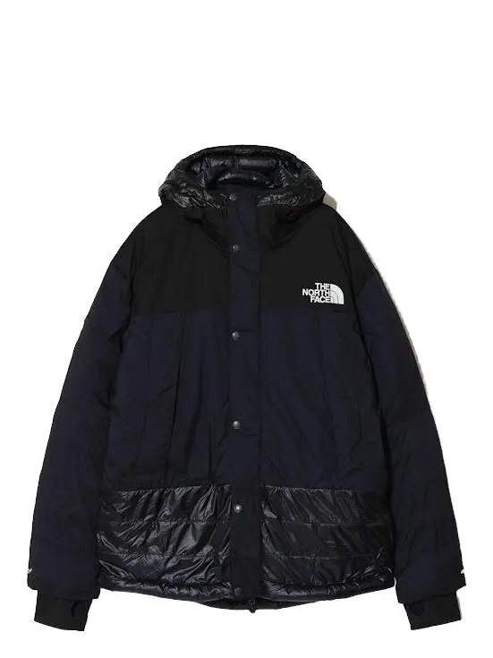 The North Face X Undercover Soukuu 50/50 Mountain Jacket - Tnf Black/aviator Navy Blue