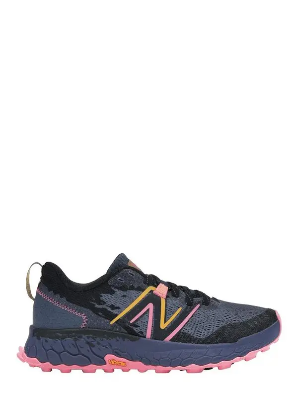 NEW BALANCE Fresh Foam X Hierro V7 - Night Sky Blue/vibrant Pink/black