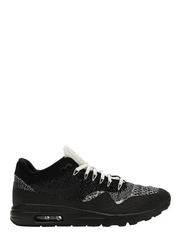 Nike Air Max 1 Ultra Flyknit Sneakers - Black/anthracite/white