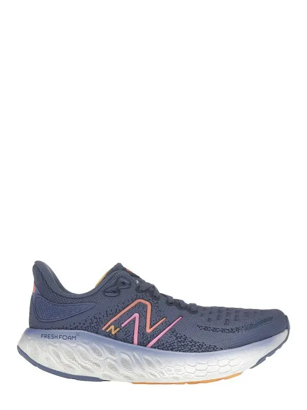 NEW BALANCE Fresh Foam X 1080v12 Sneakers - Night Sky Blue/vibrant Orange/vibrant Pink