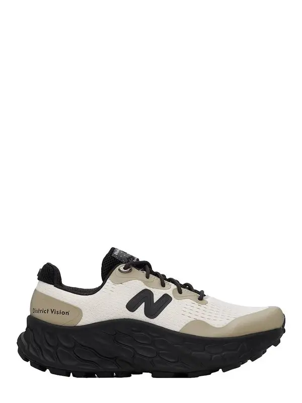 NEW BALANCE Fresh Foam X More Trail District Vision Sneakers - Jet Stream/taupe/jet Black