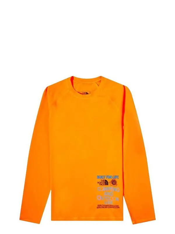 The North Face X Online Ceramics Class V Water Top - Hyper Orange