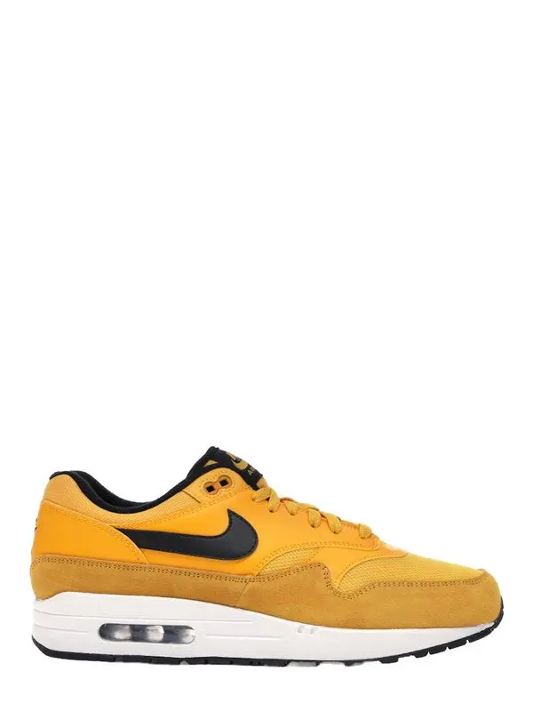 Nike Air Max 1 - University Gold/white/black