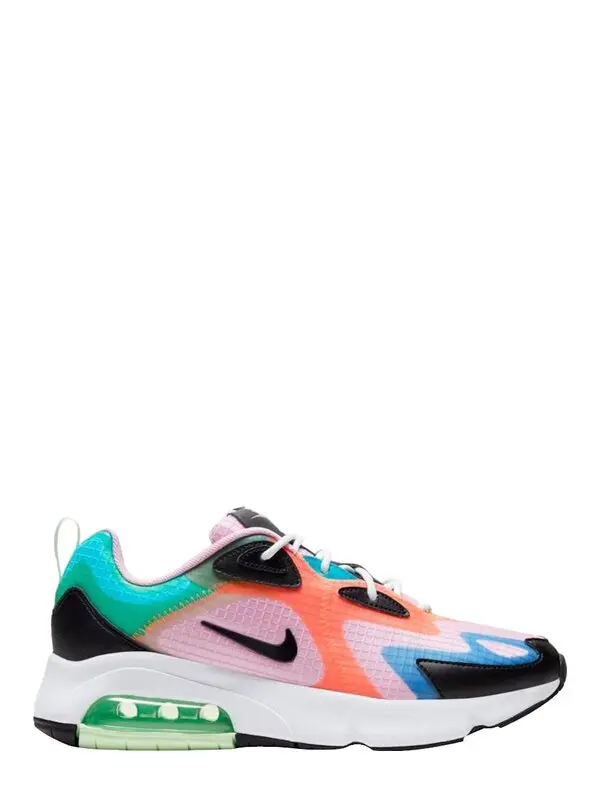 Nike Air Max 200 - Light Arctic Pink/orange Pulse/white