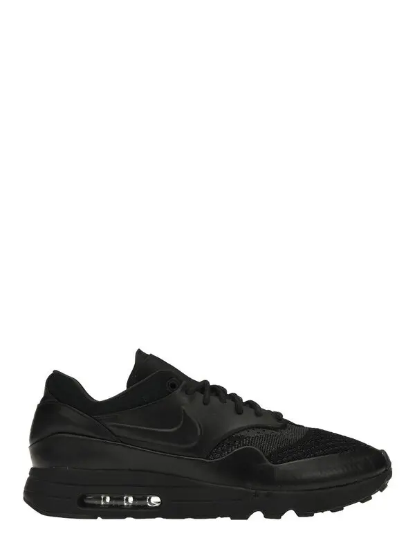 Nike Air Max 1 Ultra Flyknit Sneakers - Black