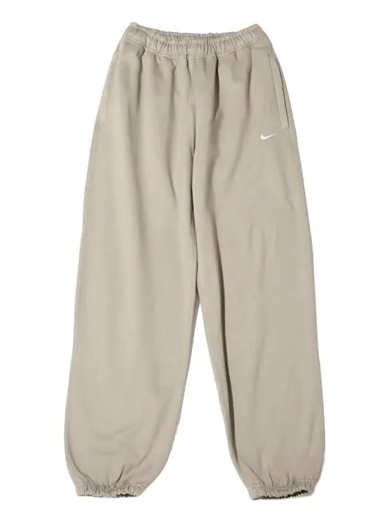 Nike Nikelab Solo Swoosh Fleece Sweatpants - Light Army