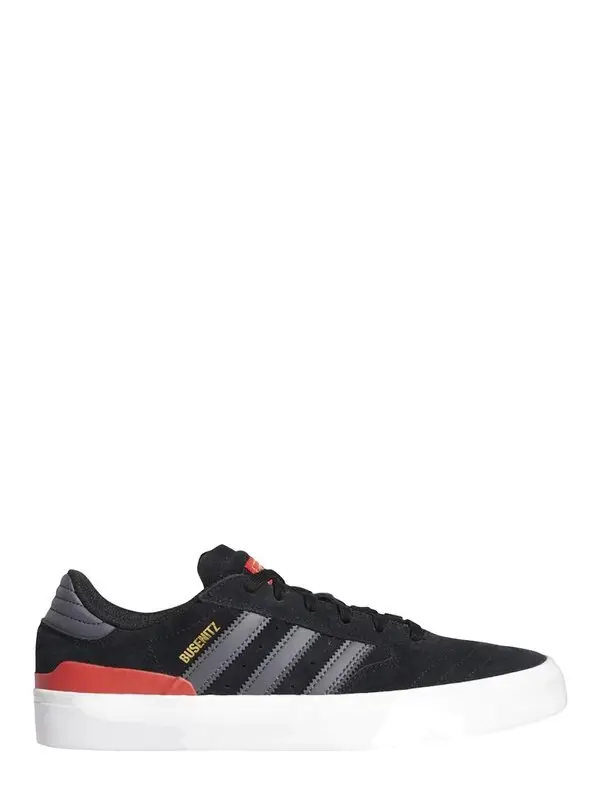 Adidas Busenitz Vulc 2.0 Sneakers - Core Black/dgh Solid Grey/vivid Red