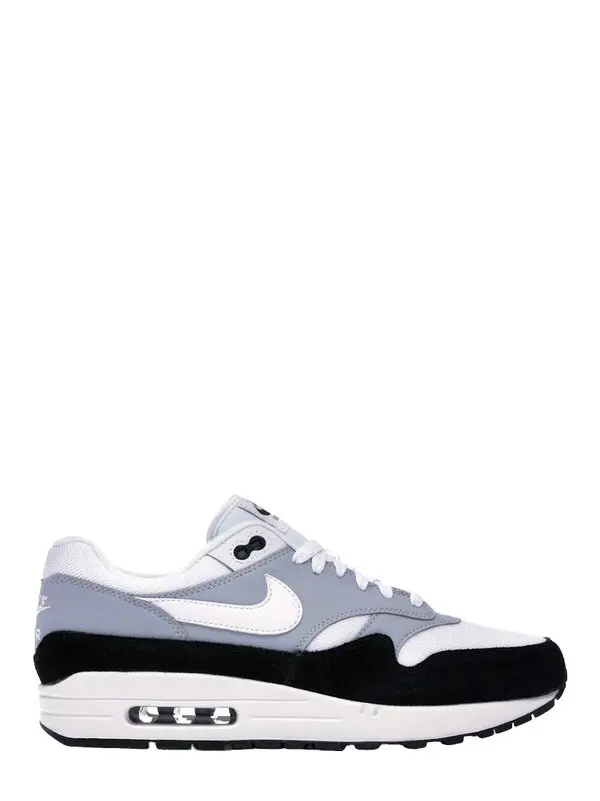 Nike Air Max 1 Sneakers - Wolf Grey/black/white