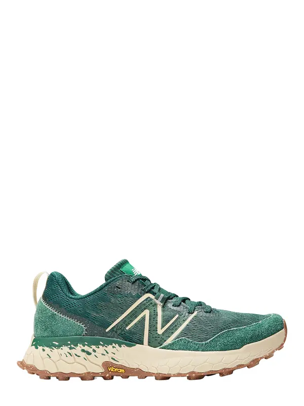 NEW BALANCE Fresh Foam X Hierro V7 Parks Project - Nightwatch Green/sandstone