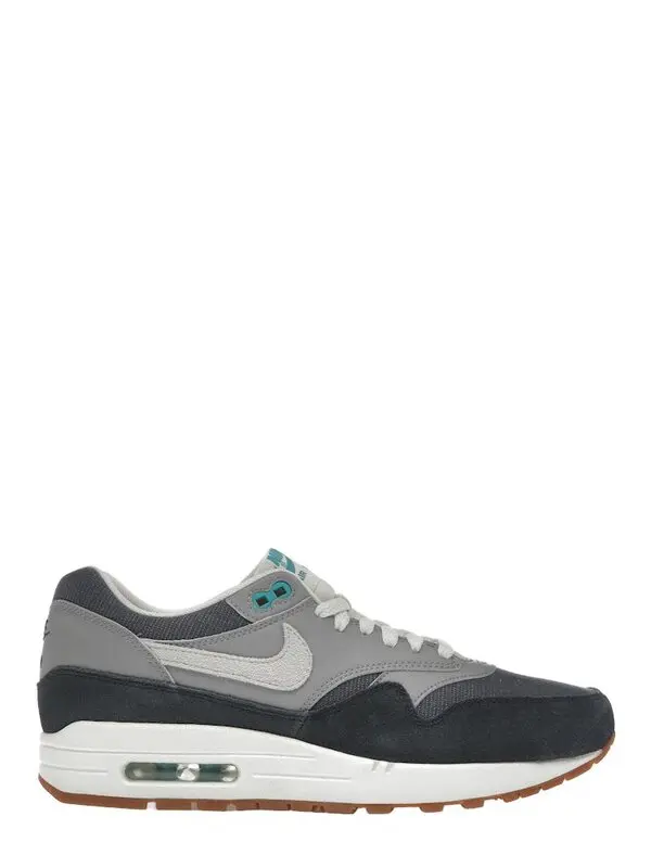 Nike Air Max 1 Vntg Sneakers - Grey/dark Grey/gum