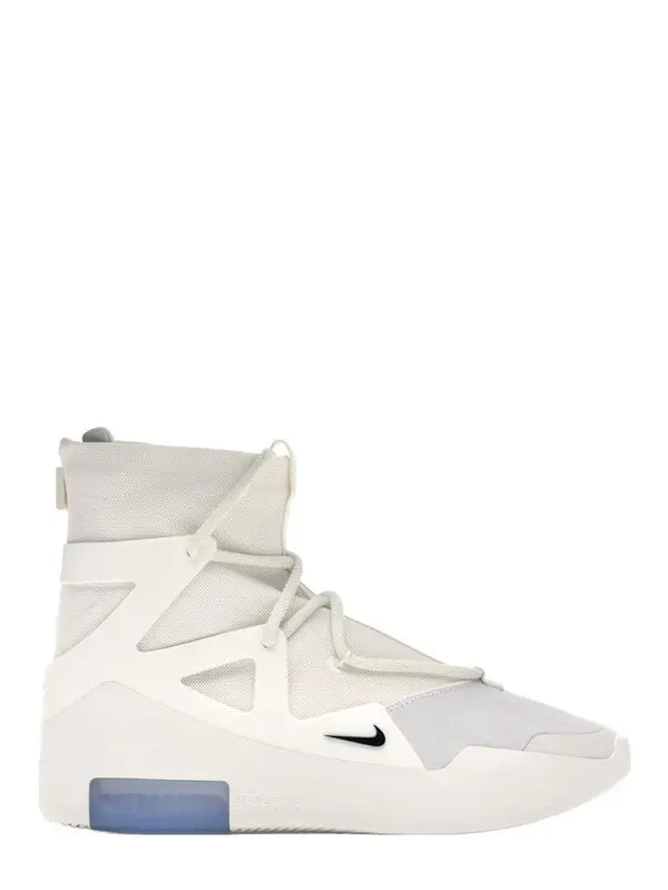 Nike Air Fear Of God 1 - Sail/black