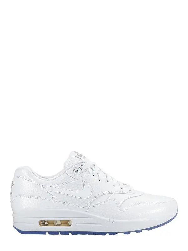 Nike Air Max 1 Ice Sneakers - White/metallic Silver