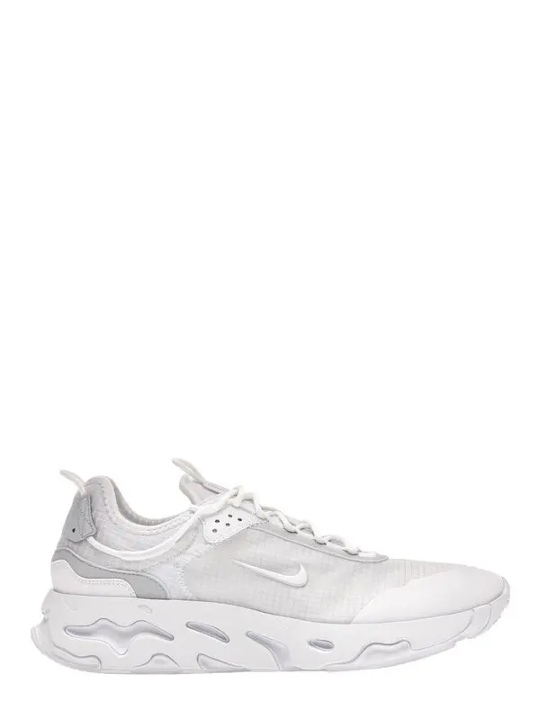 Nike React Live Sneakers - White/pure Platinum