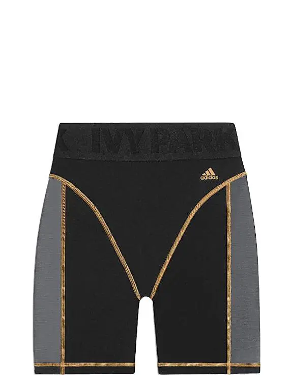 Adidas Ivy Park Cycling Shorts - Black