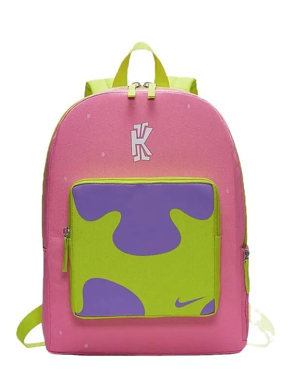 Nike Kyrie X Spongebob Patrick Star Backpack - Lotus Pink