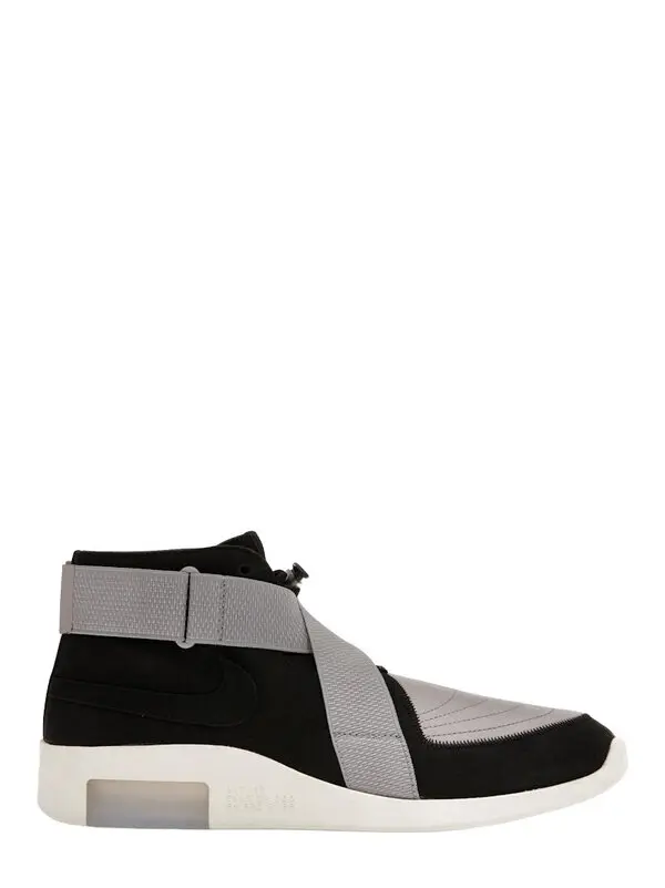 Nike Fear Of God Raid Sneakers - Black/medium Grey/white