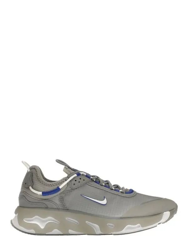 Nike React Live Sneakers - Light Smoke Grey/particle Grey/white