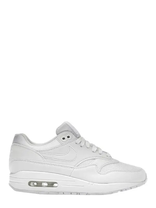 Nike Air Max 1 Sneakers - White/pure Platinum