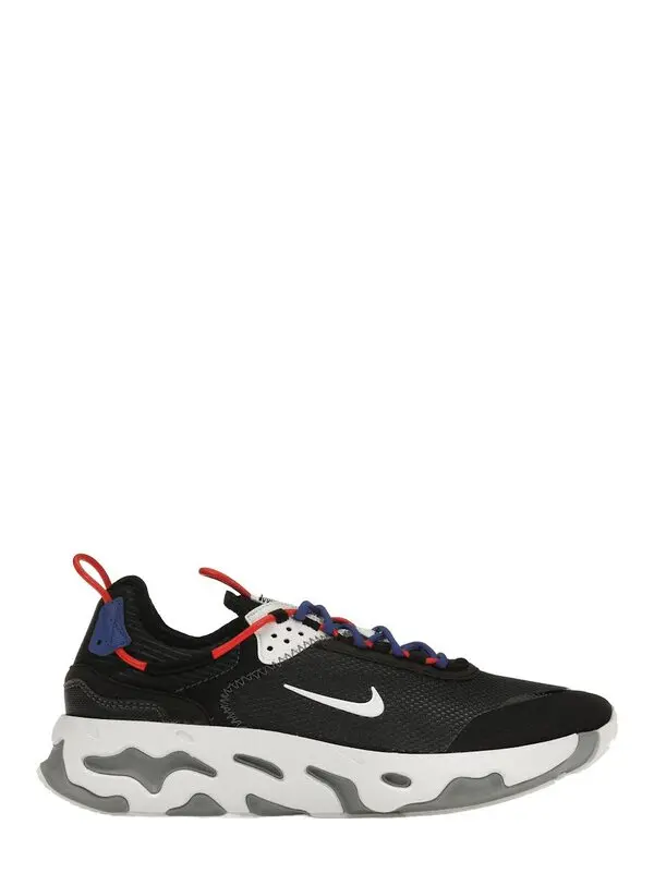 Nike React Live Sneakers - Anthracite/white/black