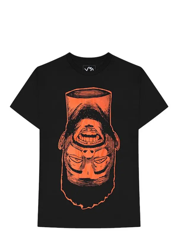 THE WEEKND Asia Abel The Killer Tee Shirt - Black
