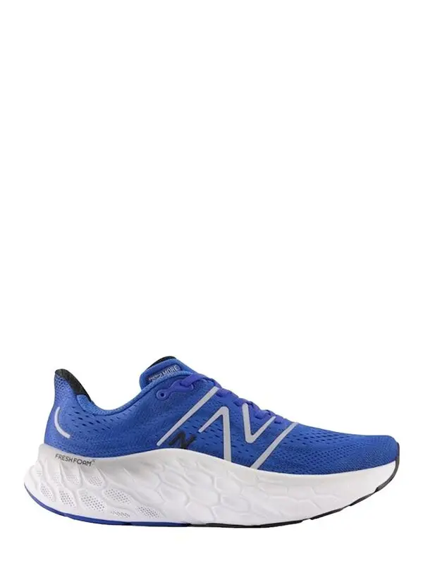 NEW BALANCE Fresh Foam X More V4in Sneakers - Blue/white