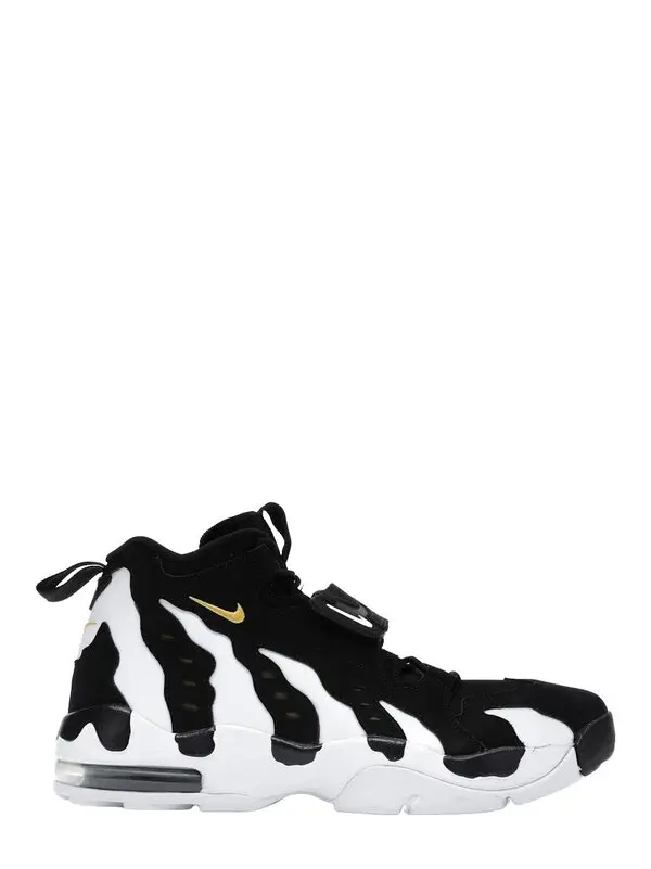 Nike Air Dt Max '96 Sneakers - Black/varsity Maize/white