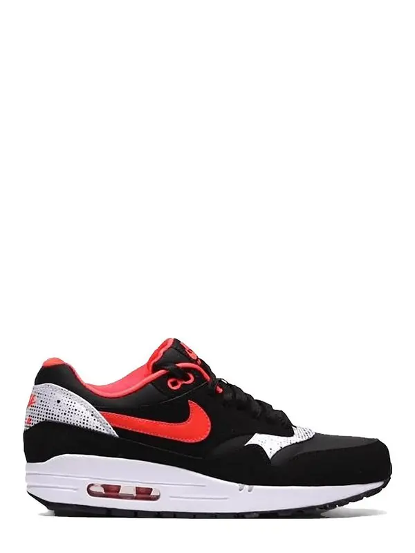 Nike Air Max 1 Valentine's Day Queen Of Hearts - Black/laser Crimson/white