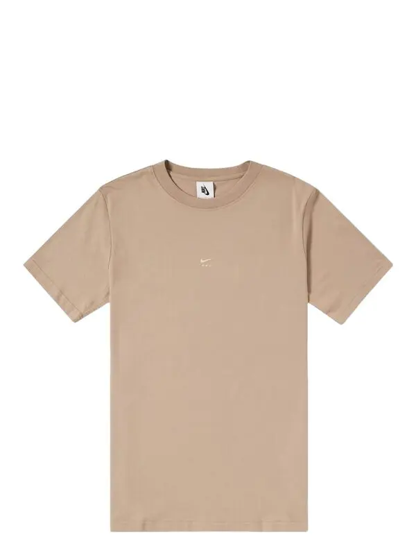 Nike Lab X Mmw Graphic T-shirt - Khaki