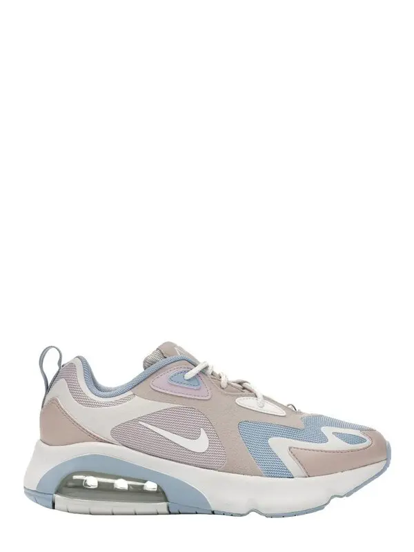 Nike Max 200 Sneakers - Barely Rose/fossil Stone/light Armory Blue