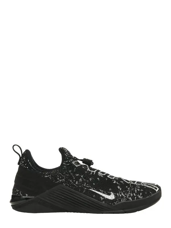 Nike React Metcon Athletic Sneakers - Black/white