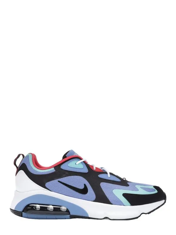 Nike Air Max 200 Sneakers - Royal Pulse/oil Grey/light Aqua