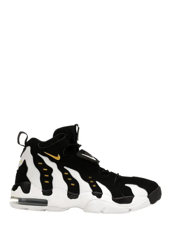 Nike Air Dt Max '96 Sneakers - Black/white/varsity Maize